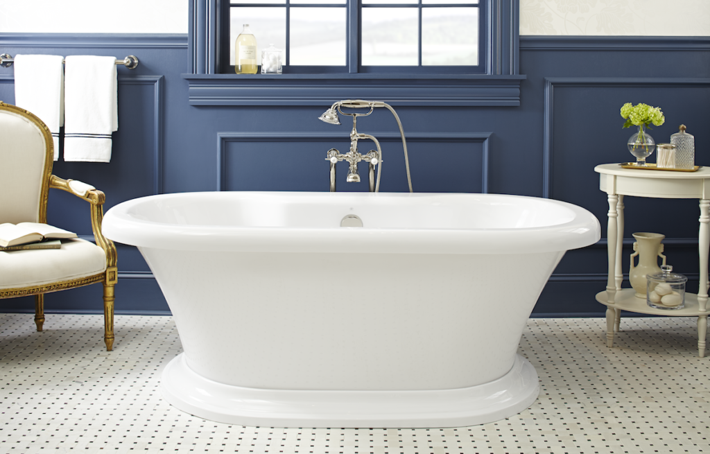 Therapeutic Bathtubs & Steam Showers for Ultimate Relaxation - Immerse ...