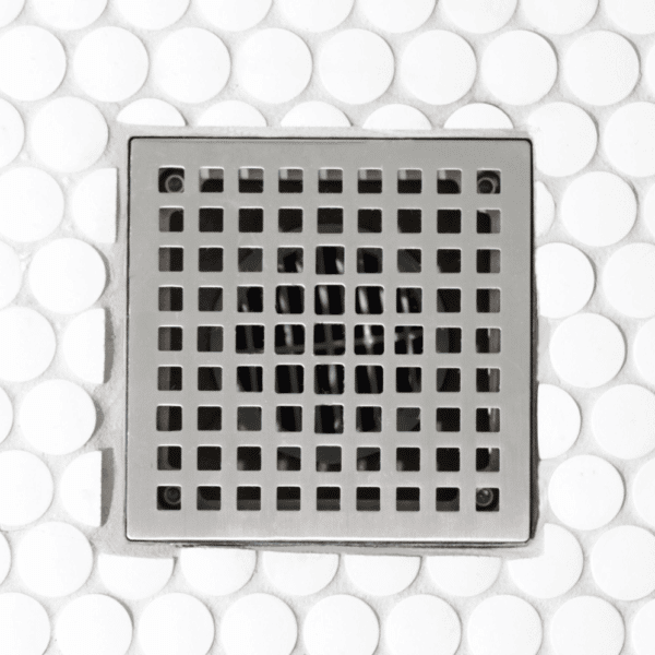 Quality Shower Drain Covers for Cohesive Bathroom Design - Immerse St ...