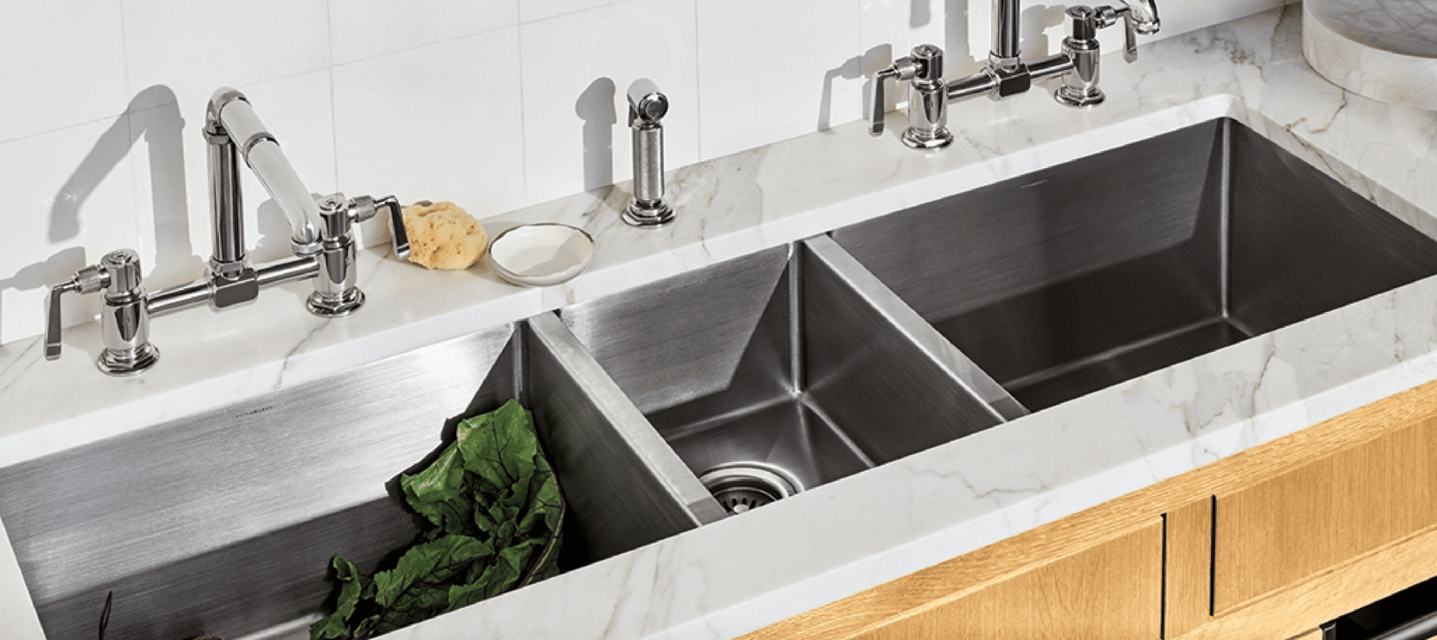 Design Your Dream Kitchen with High-End Fixtures - Immerse St. Louis