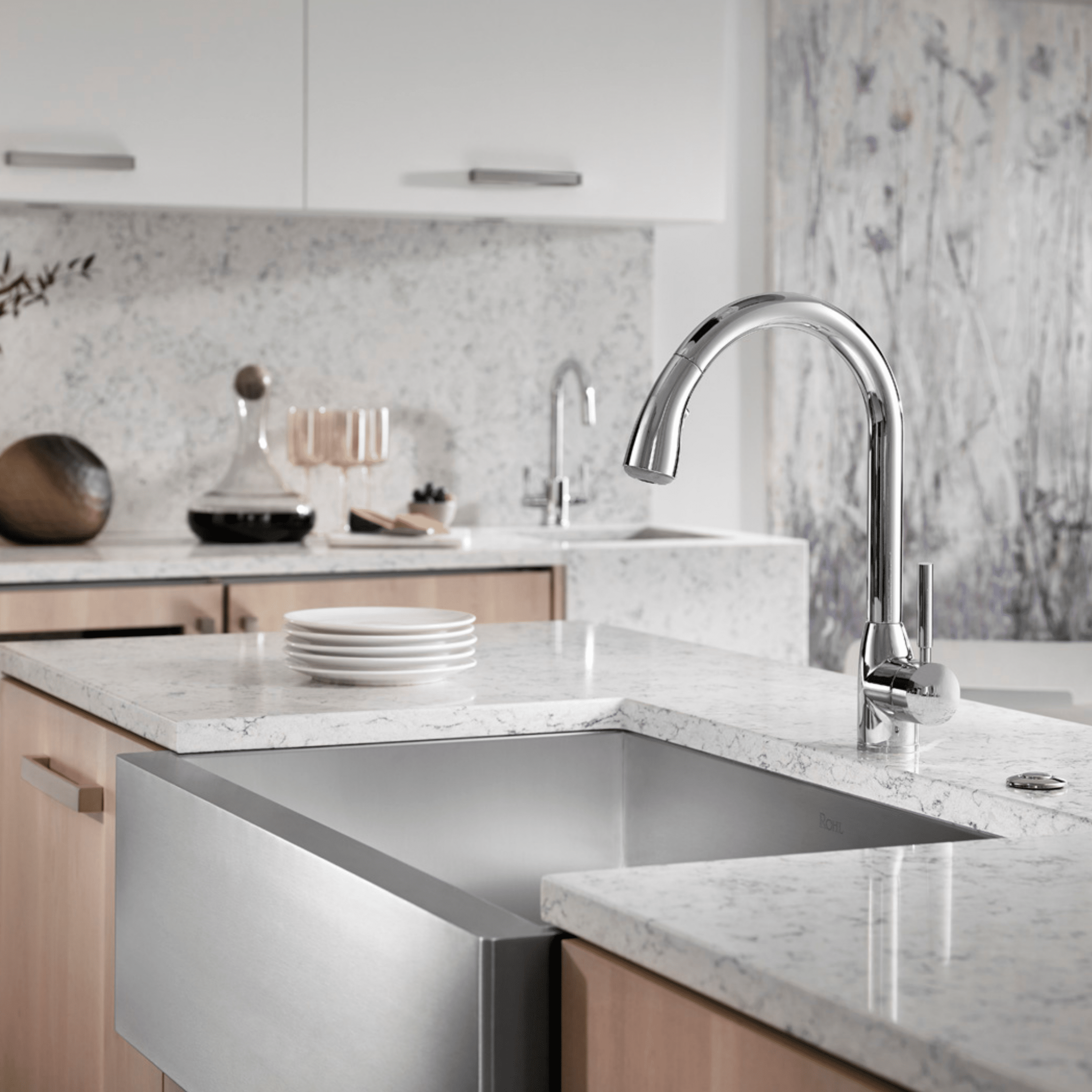 How To Choose The Right Kitchen Faucet - Immerse St. Louis